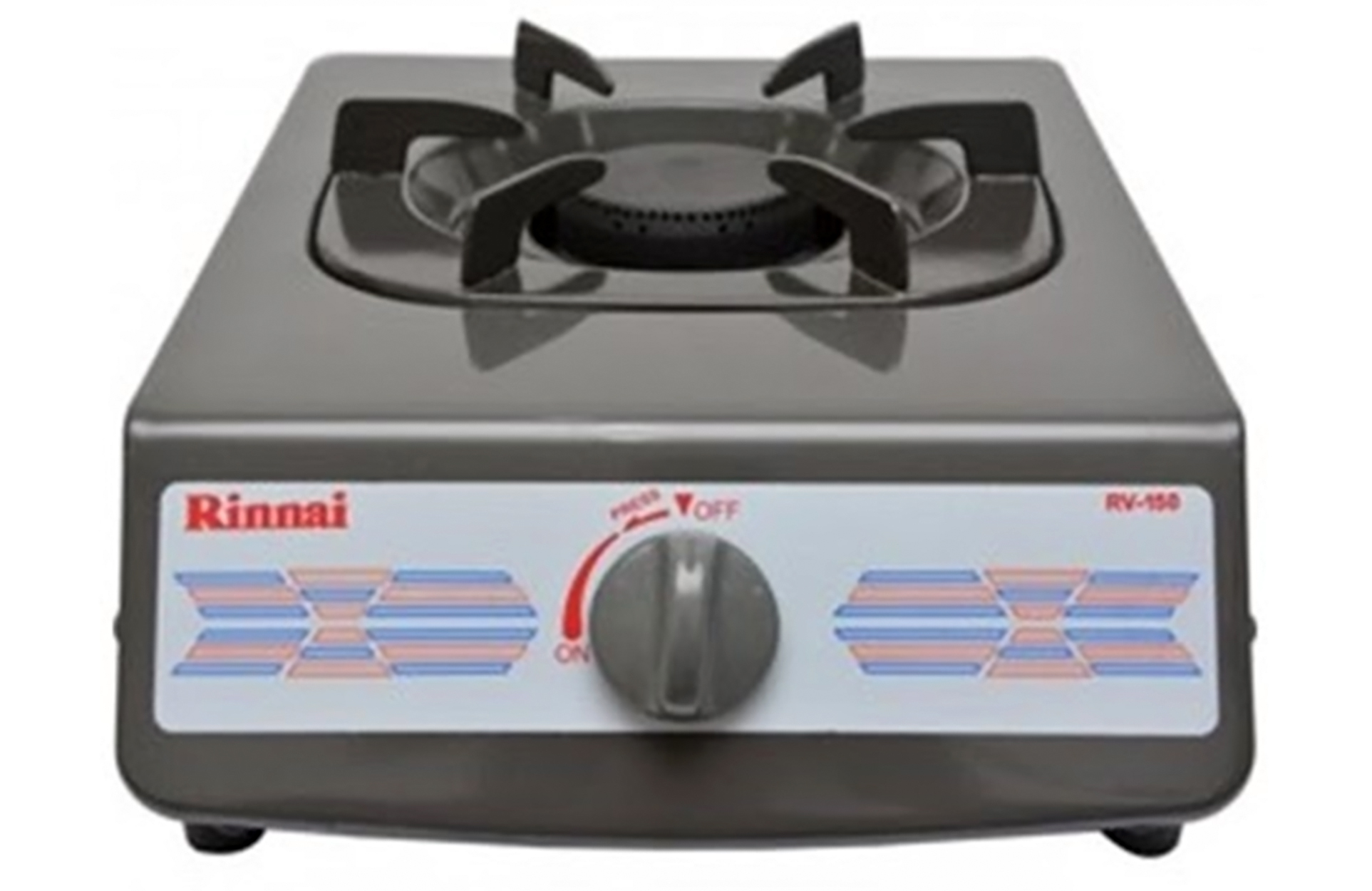 BẾP GAS ĐƠN RINNAI RV-150 ⋆ Gas Petrolimex Chính Hãng - Đại lý Gas ...
